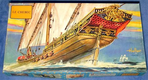 Le Chebec By Yvesvidal Caf Model 1 48 Kit Build Logs For Subjects Built From 1751 1800