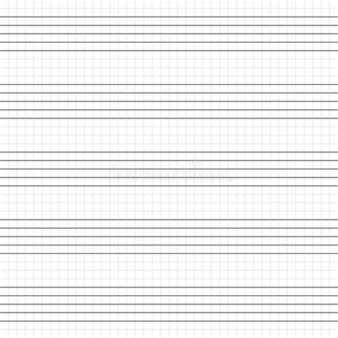 Empty Music Note Bar Stock Illustrations 40 Empty Music Note Bar