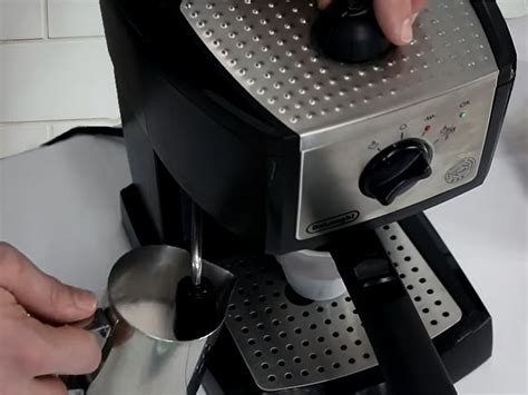 Delonghi Ec155 Review Bag Yourself A Bargain Cappuccino