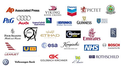 Smartglass International Clients Smartglass