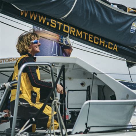 Melodie Schaffer Heading To Toronto To Celebrate Sail Canada