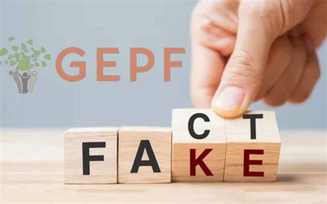 Technical Issues Hamper Gepf Payments