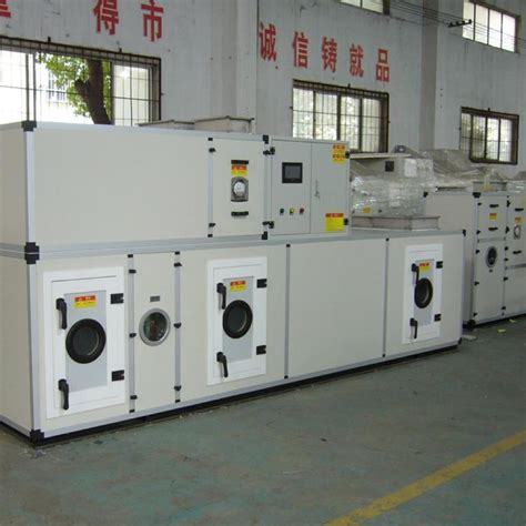 New Return Air Temperature Adjustment Type Rotary Dehumidifier Unit