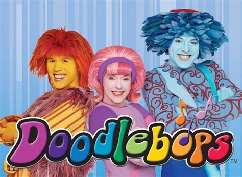 Doodlebops Tv Show Air Dates And Track Episodes Next Episode