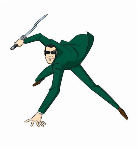 Generator Rex Six