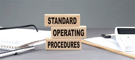Developing Effective SOPs CS Medical