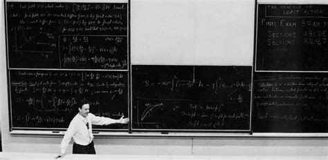 A Look Inside Feynmans Calculus Notebook Physics Today