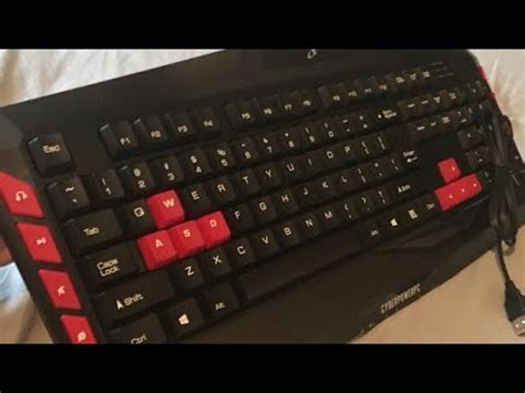 CyberpowerPC Keyboards Keyboardso
