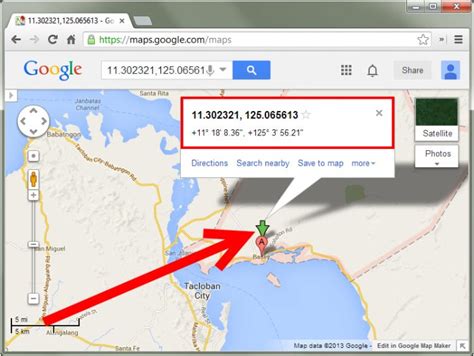 √ Cari Tahu Lokasi Dengan Mudah Cara Cek Longitude Latitude