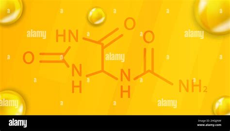 Allantoin Stock Vector Images Alamy