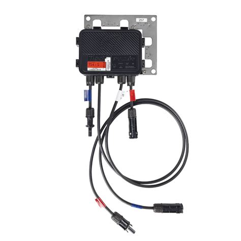 Tigo Ts4 R S Duo Safety Harici Junction Box Add On Cover Güneş Enerjim