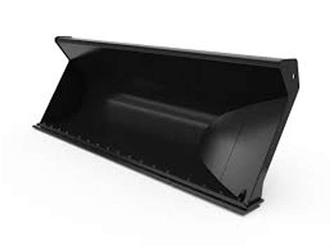 Paladin Class 100 Side Dump Bucket Bucket For Backhoe Loader