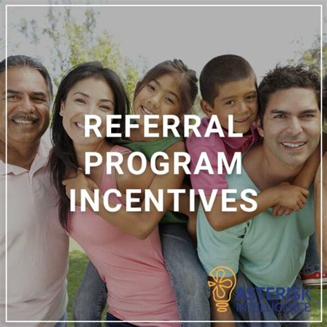 Referral Program Incentives Cuanswers Store