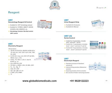 Semi Automatic Urit Uc 32b Urine Analyzer At ₹ 45000piece In Jaipur
