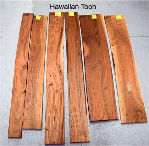 Hawaiian Wood For Sale Ohana Aina Woodworks