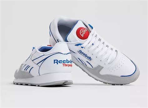 Reebok Classic Leather Pump Gonflable What If 80s 90s Gw4727