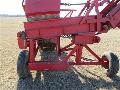 Bermuda King Sprig Digger Agriculture Bigiron