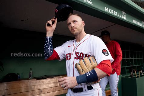 Trevor Storys First Season With The Red Sox Is Likely Over Blogging The Red Sox
