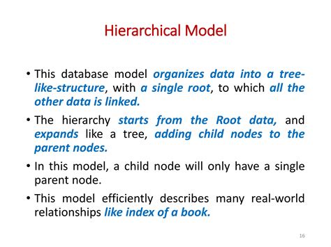 Database Models Client Server Architecture Distributed Database And