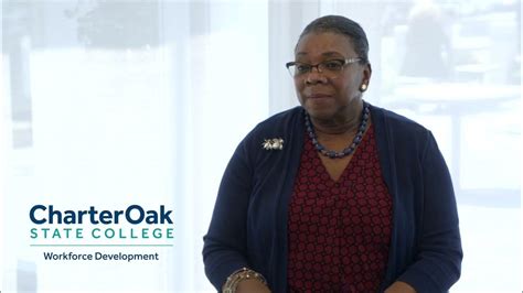 Charter Oak State College Deborah Wright Youtube