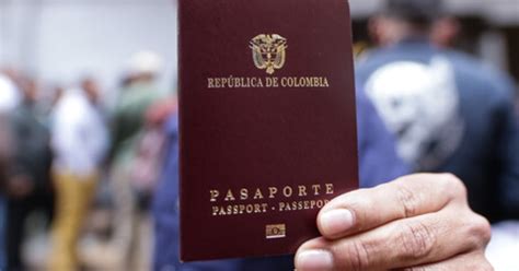 En Cuánto Quedó El Costo Del Pasaporte En Colombia Para El 2025 Los