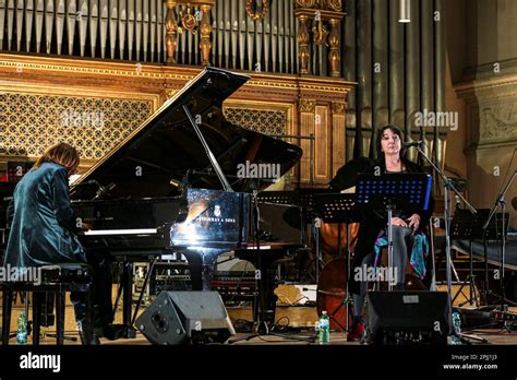 Last Appointment Of The Review Jazz Idea 23 At The Santa Cecilia