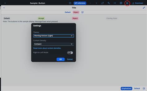 Button Button Changes Depending On The Browser Issue SAP Ui Webcomponents GitHub