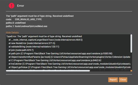 Infinite Switching Profile To Default Screen And Loot Process Died