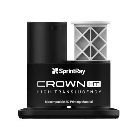Capsule Sprintray Midas Crown Ht Bleach 3 Pcs Smile3d