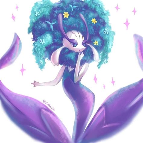 Pokemon Florges Shiny