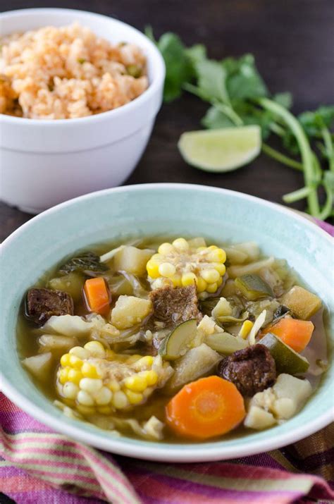 Vegan Caldo De Res Doras Table