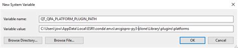 2 5 2 2 installing pyqt5 from arcgis pro geog 489 advanced python