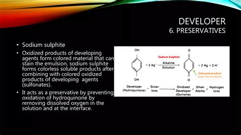 Radiographic Film And Its Processing Pptx Chemistry Science Radiographic Film And Its Processing Pptx Chemistry Science