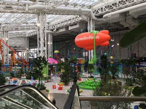 Nickelodeon Universe Said It Sold Out Opening Weekend — But Many