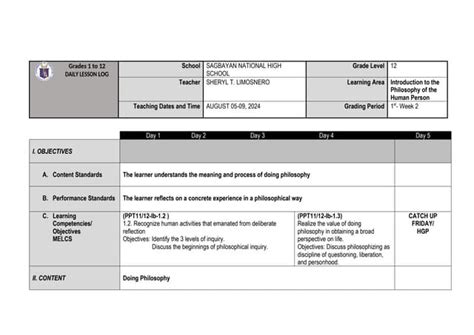 Ppt Q2 Week C Intersubjectivitydocx
