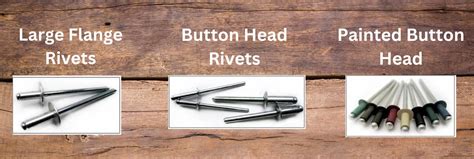 Aircraft Rivet Size Chart