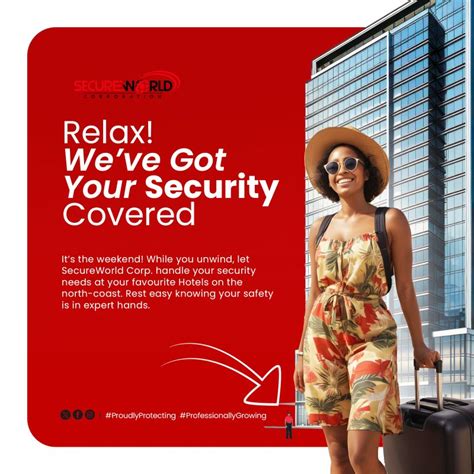 Enjoy The Weekend At Secureworld Corp Secureworld Corporation Posted On The Topic Linkedin