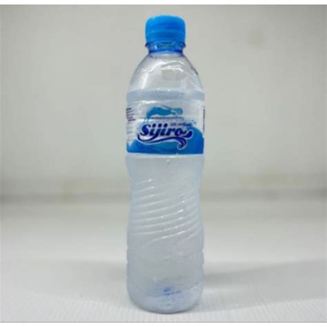 Jual Air Mineral Sijiro 600 Ml Shopee Indonesia