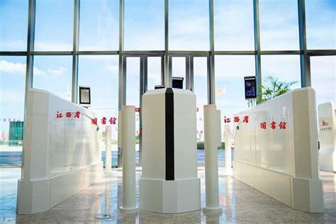 江西省图书馆“5g智慧图书馆”来啦！凤凰网江西凤凰网