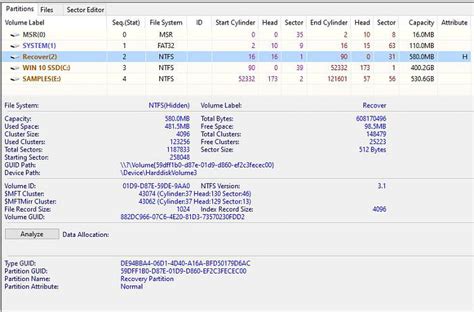 Msconfig Boot Tab Is Empty Can Not Activate Bitlocker Windows 10 Forums