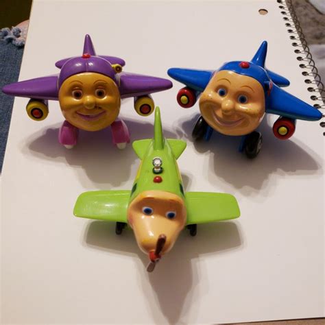 Jay Jay The Jet Plane Toys Ebay Jay The Jet Plane Ebay