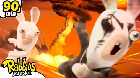 Wicked Dark Rabbid Want To Destroy The Moon Rabbids Invasion New