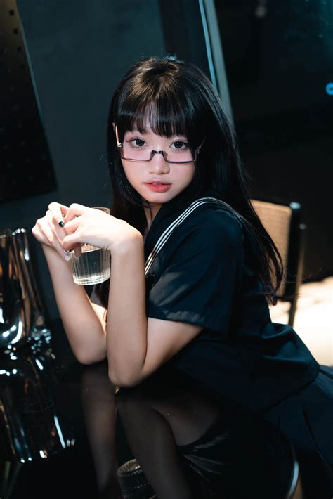 柒柒不可爱 白丝死库水 Coser Lab