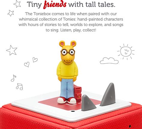 Arthur Audio Character Sage Explorers