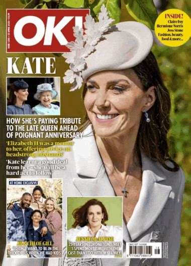 All You Like Ok Magazine Uk Issue 1540 20 April 2026