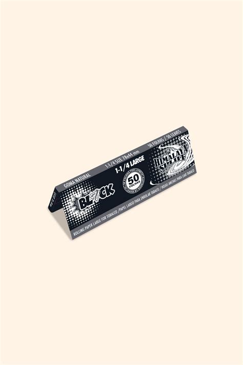 Seda Himalaya Spliff Black Mini Size Sadhu Group