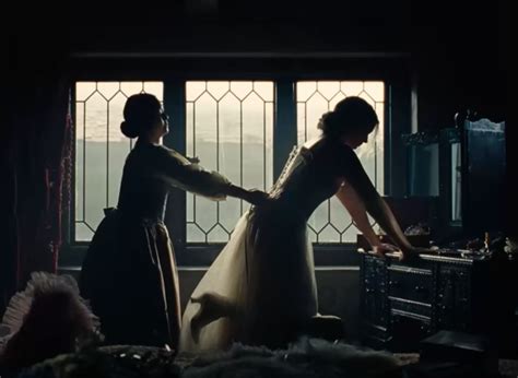 Wuthering Heights Movies Most Disturbing Moments As Audience Slams