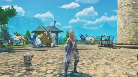 What Are The Best Armor Sets In Monster Hunter Stories 3