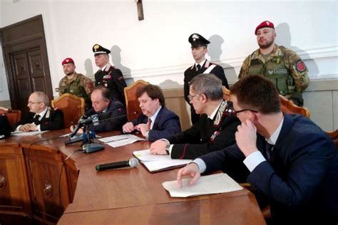 Operazione Stige Torna Il Libertà Il Cariatese Leonardo Rispoli Calabriamagnifica It