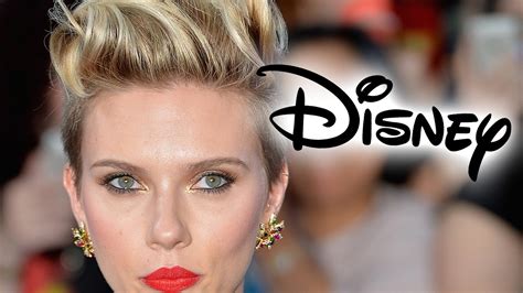 Scarlett Johanssons Agent Blasts Disney Over Black Widow Lawsuit